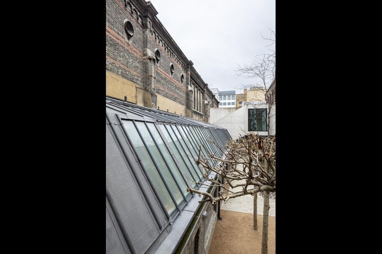 Chipperfield unveils restoration of Royal Academy Schools | News ...